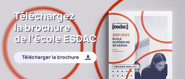 Ecole supérieure de design ESDAC - France & International