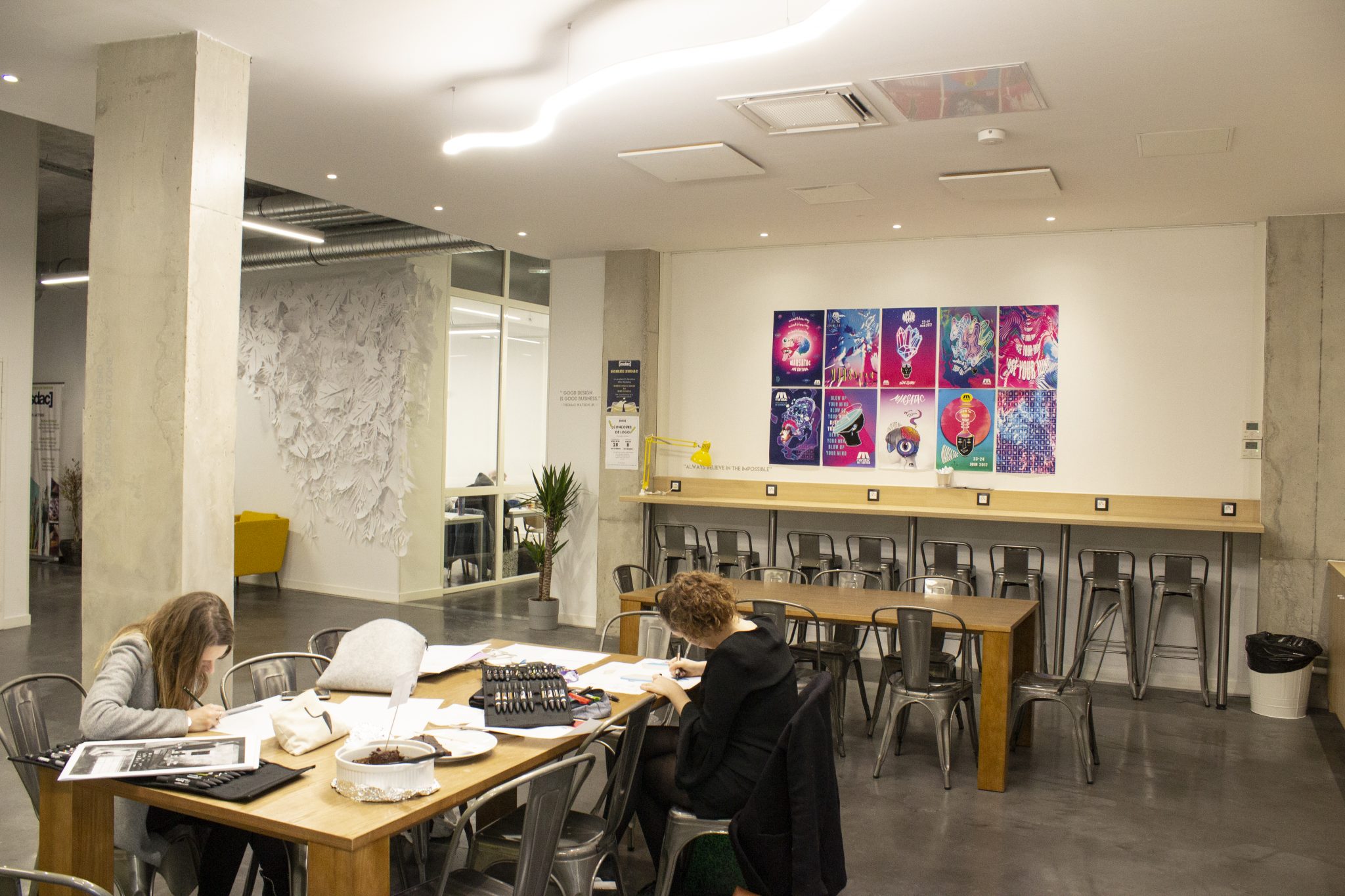 Vous souhaitez visiter l'école ESDAC de votre choix et rencontrer nos ...