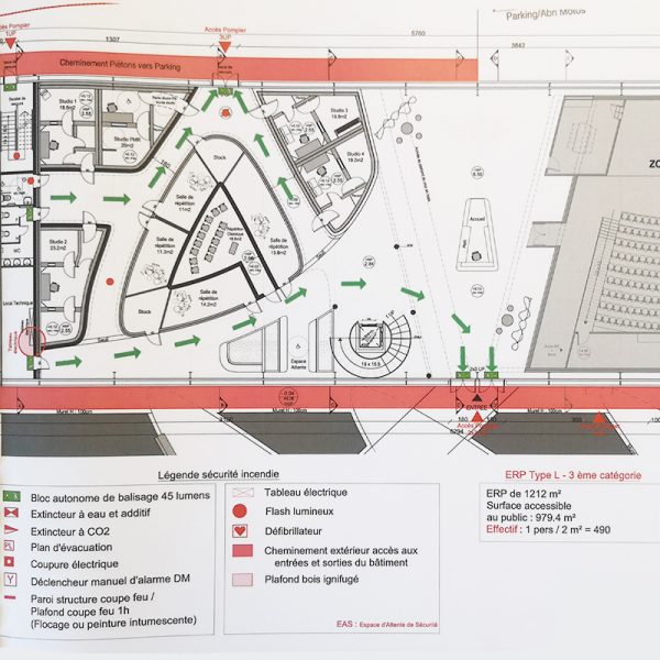 MASTÈRE 1 & 2 - DESIGNER D'ESPACE, ARCHITECTE D'INTÉRIEUR - ESDAC École ...