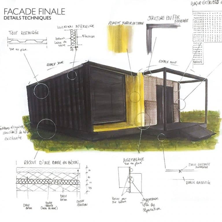BACHELOR 2 & 3 DESIGN D'ESPACE - ESDAC École Supérieure d'Art et de Design