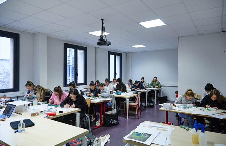 Ecole supérieure de design ESDAC - France & International