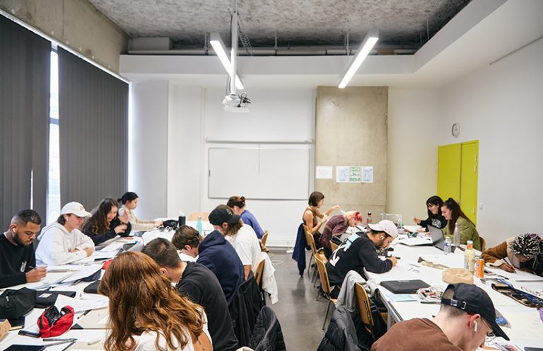 Ecole supérieure de design ESDAC - France & International