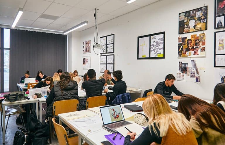 Ecole supérieure de design ESDAC - France & International