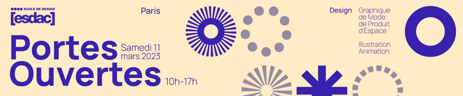 ESDAC Paris - École supérieure de Design, darts appliqués et de ...