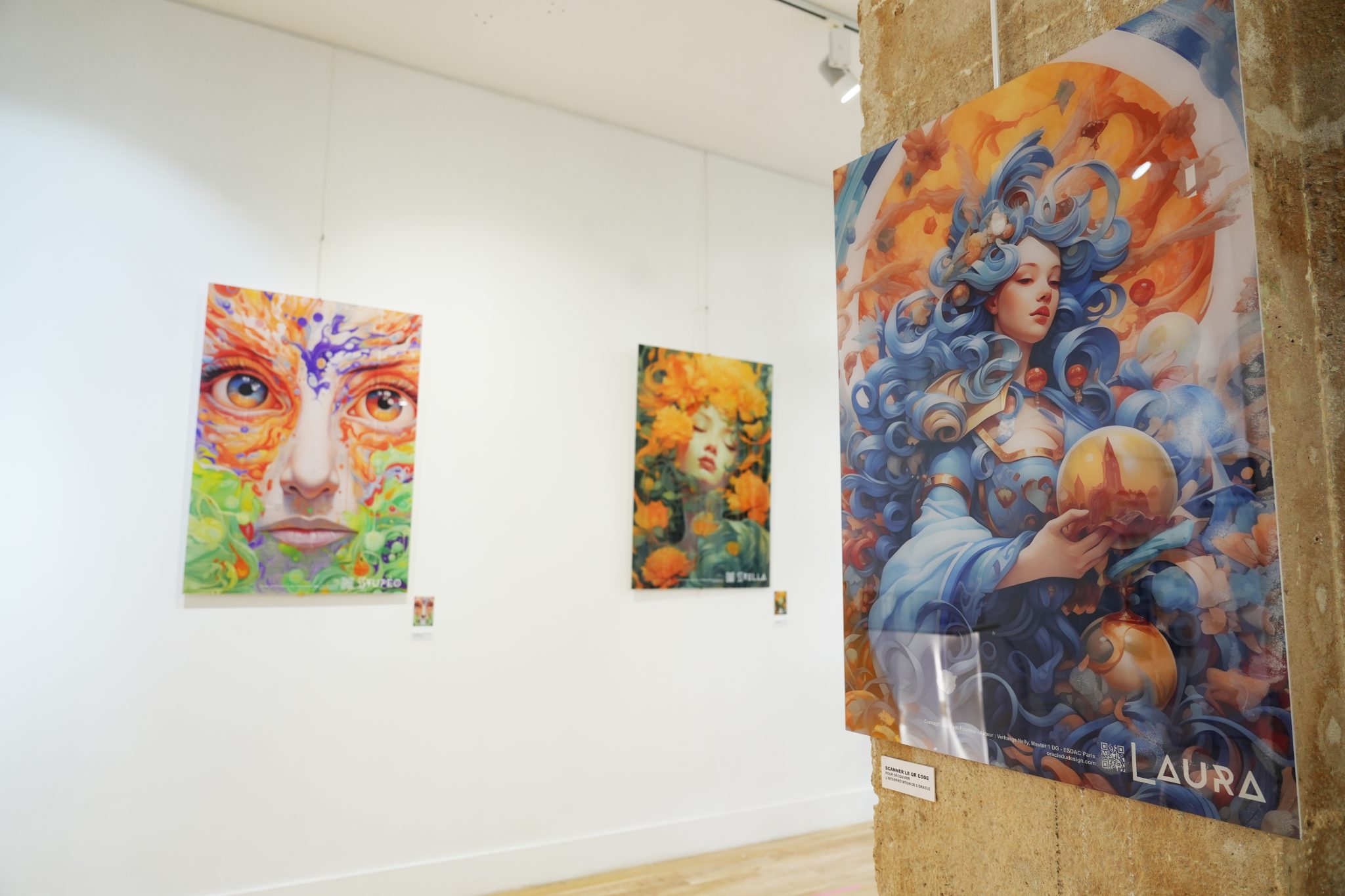 ESDAC Paris - ESDAC École Supérieure d'Art et de Design