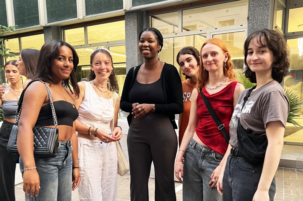 ESDAC Paris - ESDAC École Supérieure d'Art et de Design