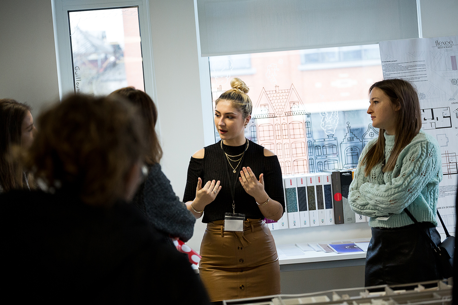 ESDAC Pro Entreprises - ESDAC École Supérieure d'Art et de Design