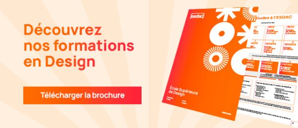 Ecole supérieure de design ESDAC - France & International