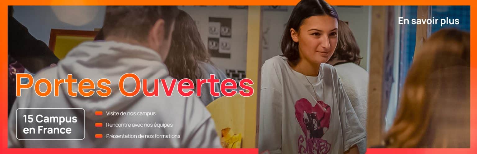 Ecole supérieure de design ESDAC - France & International