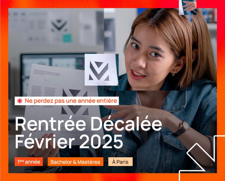 Ecole supérieure de design ESDAC - France & International
